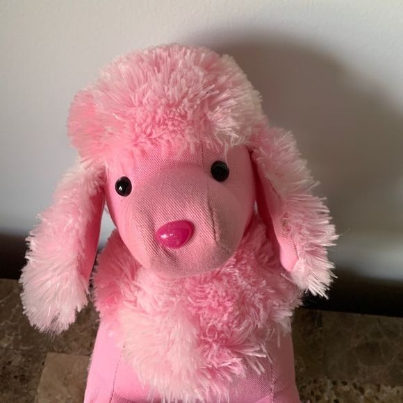 Other | New Club Libby Lu Birthday Signature Pink Poodle | Poshmark